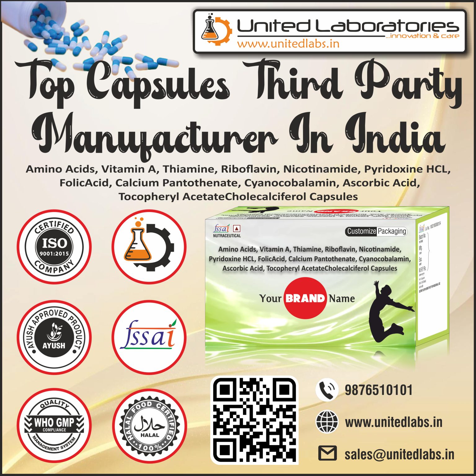 Best Nutraceutical Products | 200+ High Quality Nutraceutical Products