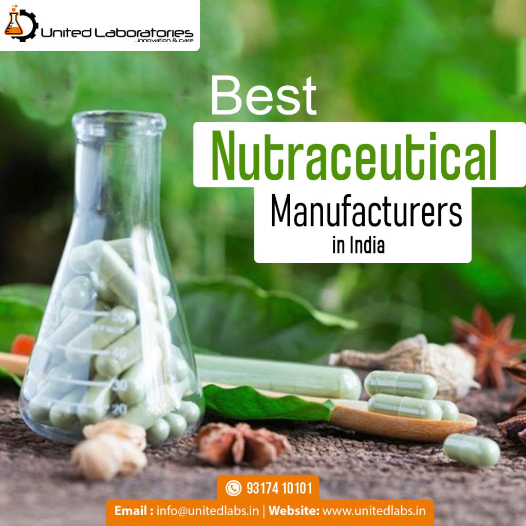 Nutraceutical Manufacturer in Rajasthan - United Laboratories